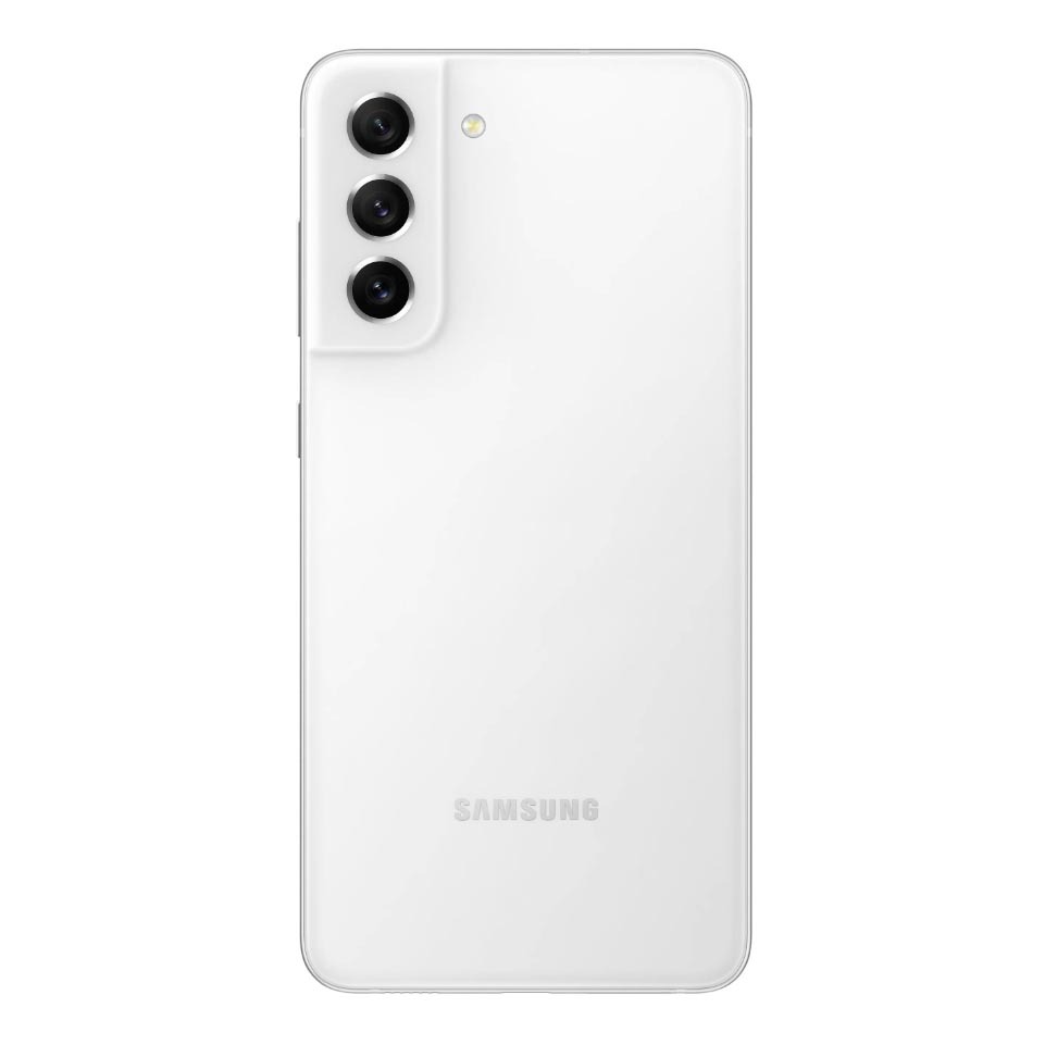 Смартфон Samsung Galaxy S21 Fe 5g 8 256 Sm G990e белый купить с
