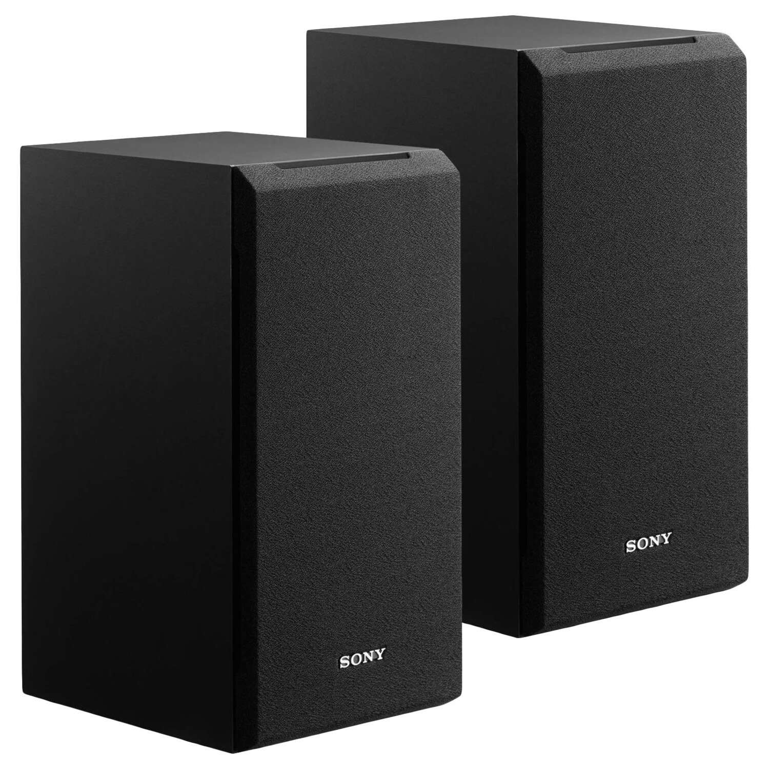 Полочная акустика Sony SS-CS5, 2 шт, черный выгодно купить за рубежом с ...