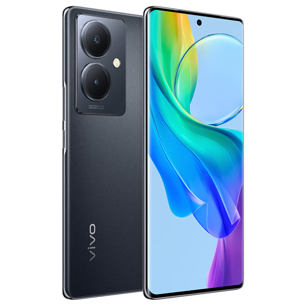 Смартфон Vivo Y78+ 5G, 8Гб/128Гб, 2 Nano-SIM, черный – купить с ...