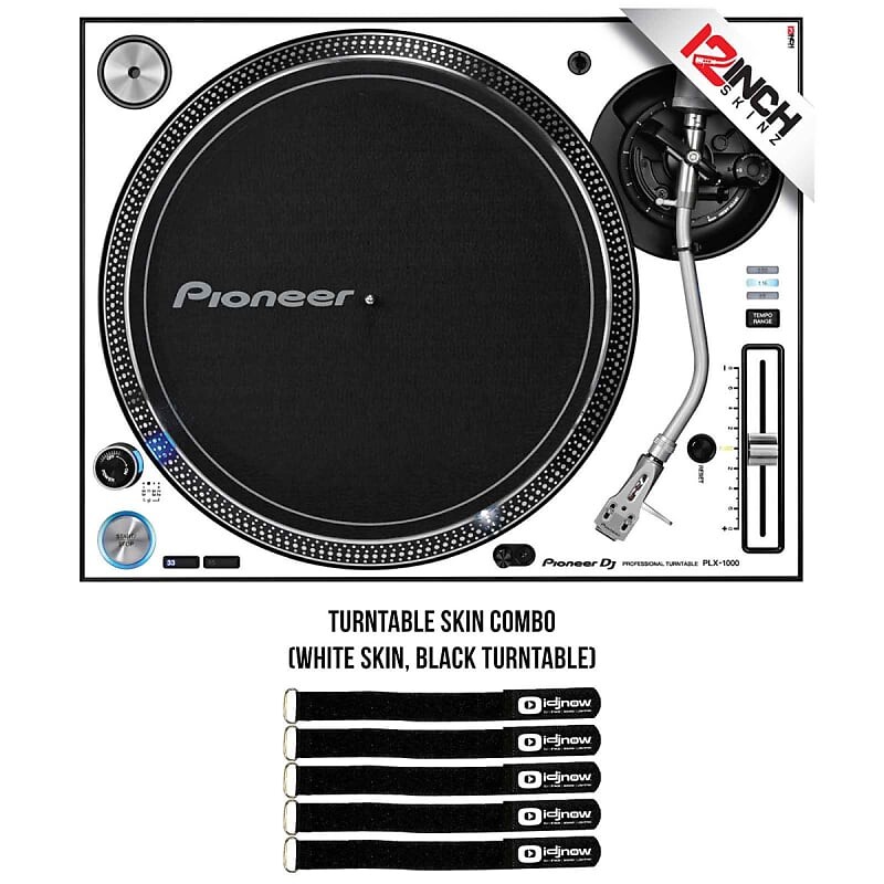 Проигрыватель виниловых пластинок Pioneer PLX-1000 с прямым приводом и ...