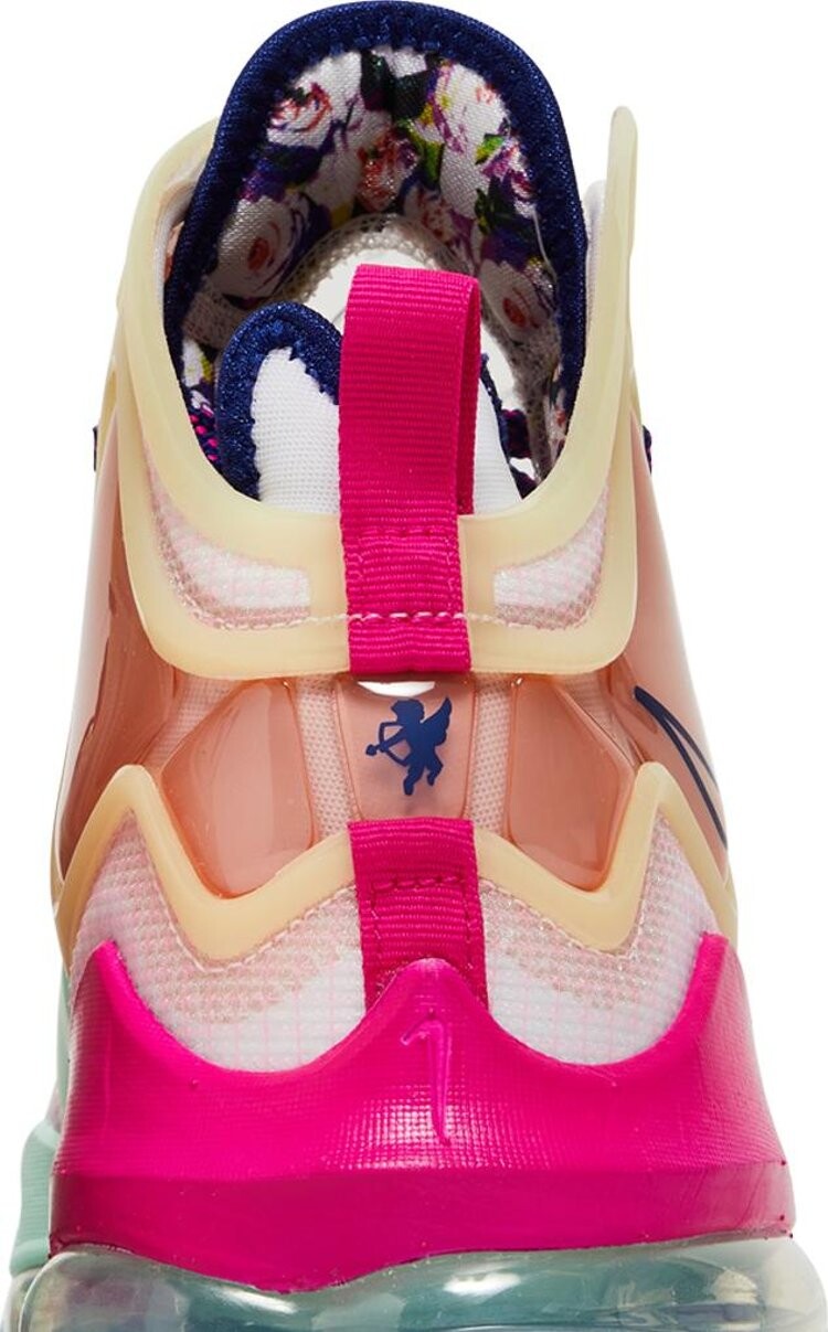 Кроссовки Nike LeBron 19 'Valentine's Day', белый – заказать из-за ...