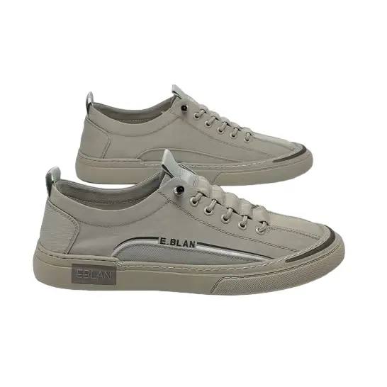 Кеды Eblan Breathable Casual Slip On Thin (размер 41), хаки – заказать ...