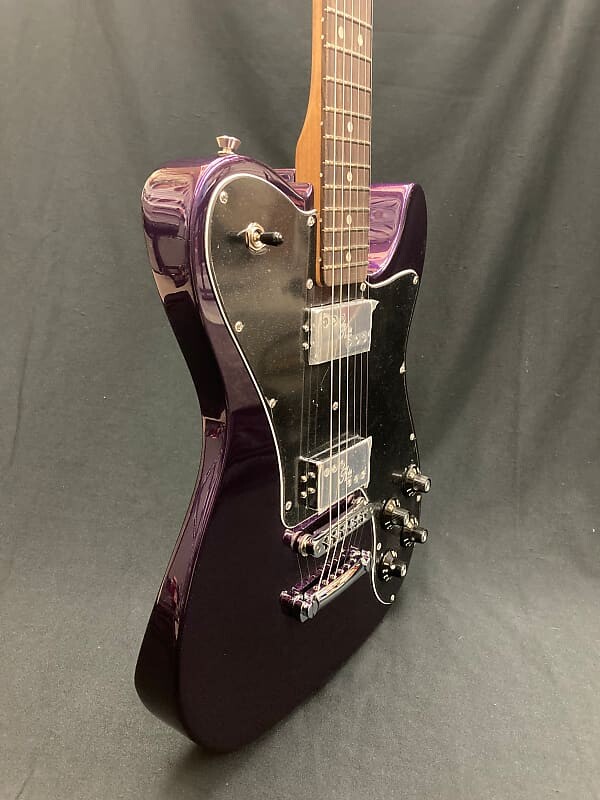 Телекастер Fender Kingfish Deluxe Kingfish Telecaster Deluxe – заказать ...