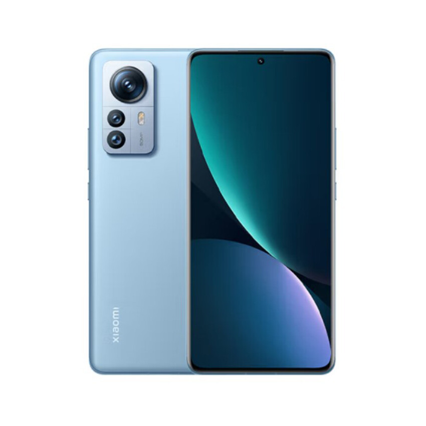 Смартфон Xiaomi Mi 12 Pro Dimensity Edition 12/256 ГБ, синий – купить ...