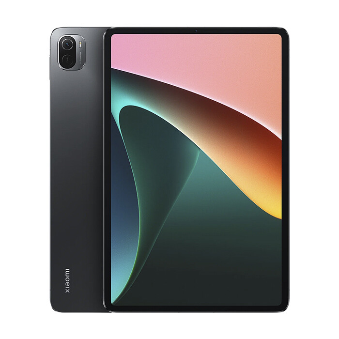 Планшет Xiaomi Pad 5, 6 ГБ/128 ГБ, WiFi, космический серый – купить по ...