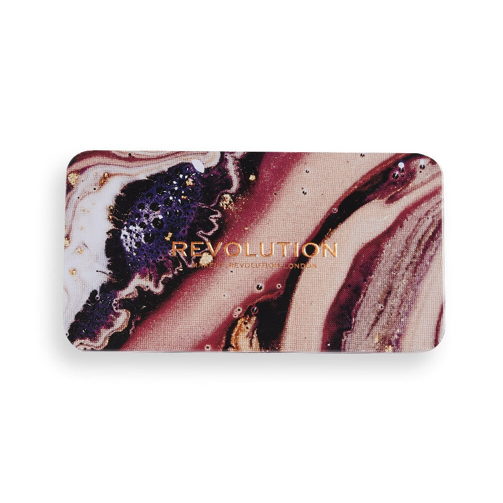 Makeup Revolution Forever Flawless Dynamic Eyeshadow Palette Allure 8g
