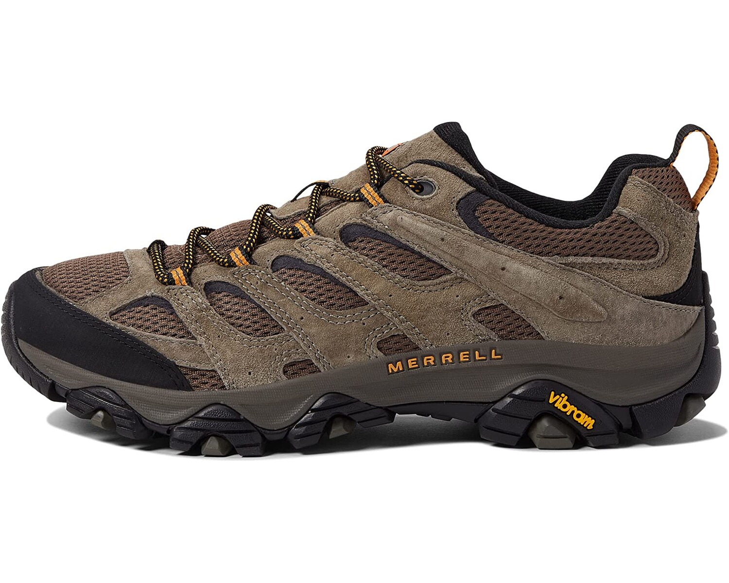 Кроссовки Moab 3 Merrell, грецкий орех купить выгодно в интернет ...