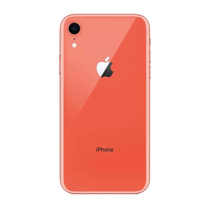 Смартфон Apple iPhone Xr 64Гб, MRYW2LL/A, Coral (как новый) – купить по ...