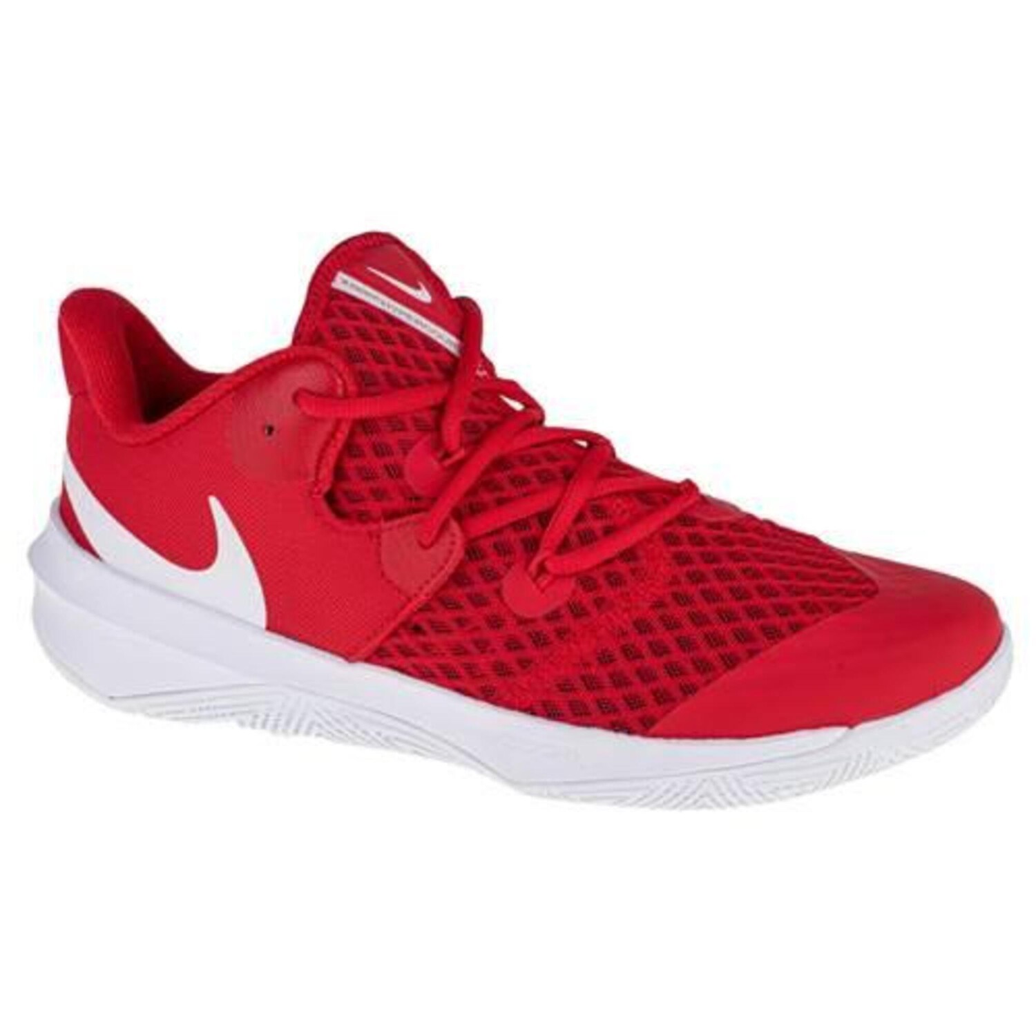Мужские волейбольные кроссовки Nike Zoom Hyperspeed Court Red ...