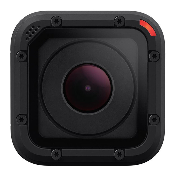 Экшн-камера GoPro Hero Session, черный – купить из-за границы через ...
