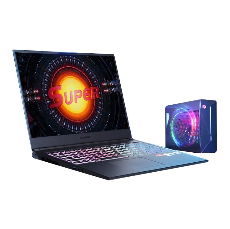 Игровой ноутбук MECHREVO Questyle 16 Super 16'', 32ГБ/1ТБ, i9-13900HX ...
