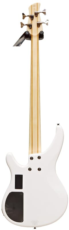 Yamaha TRBX304 4-струнная электрическая бас-гитара - белая TRBX304 4 ...