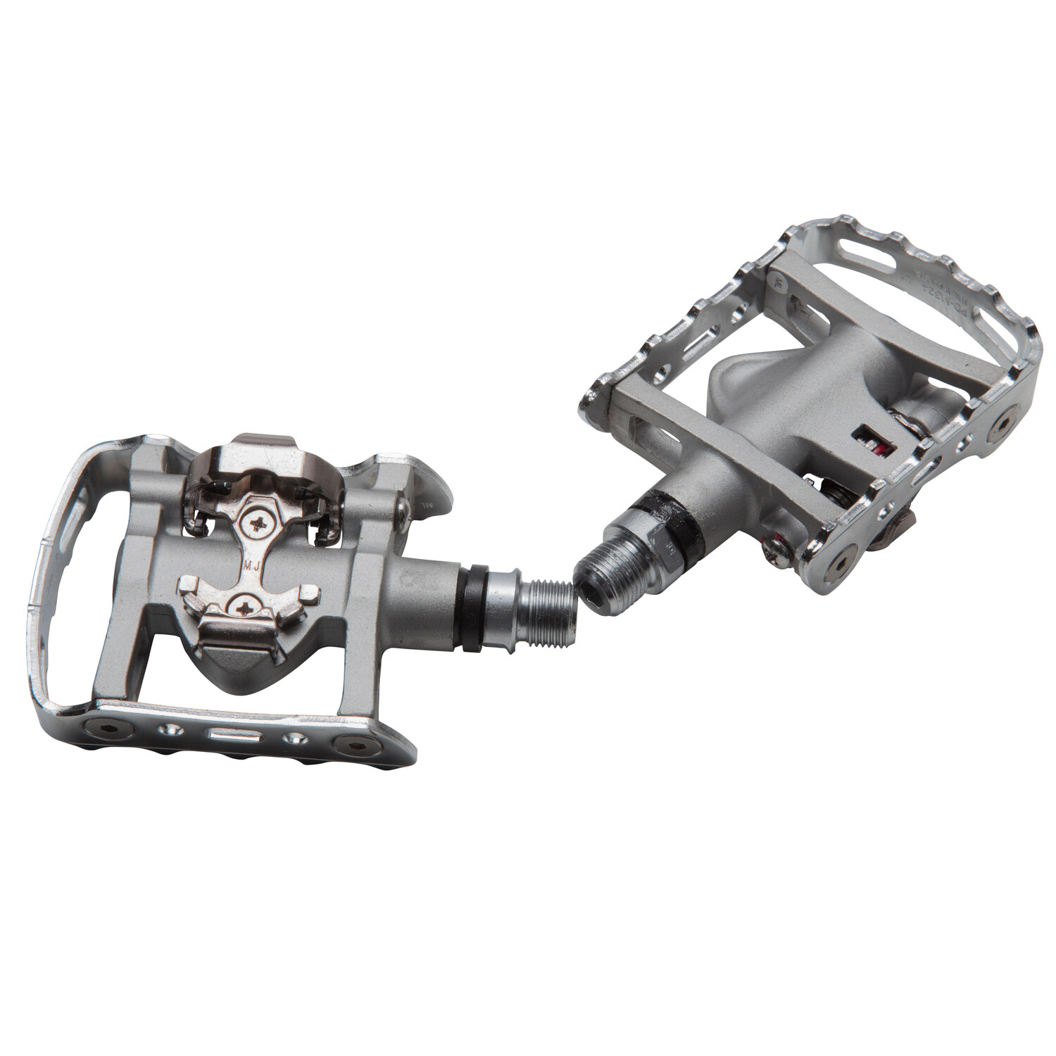 Педали 2-в-1 MTB Shimano SPD M324 купить выгодно в интернет-магазине за ...