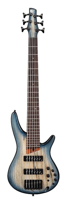 Ibanez SR606ECTF SR Стандартная 6-струнная электрическая бас-гитара в ...