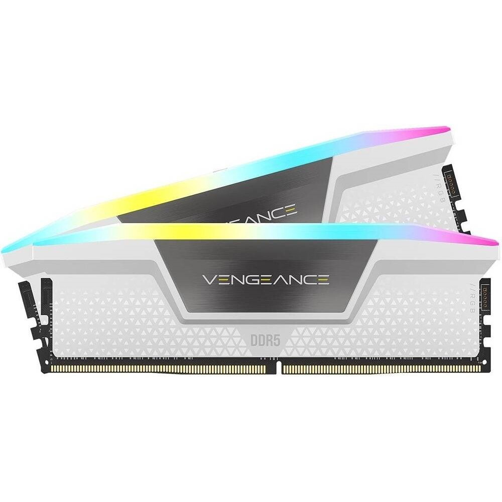 Оперативная память Corsair Vengeance Rgb 32 Гб Ddr5 2x16 Гб 5600
