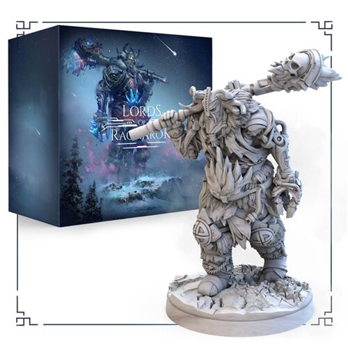 Заказать Настольная игра Lords Of Ragnarok: Utgard: Realms Of The ...