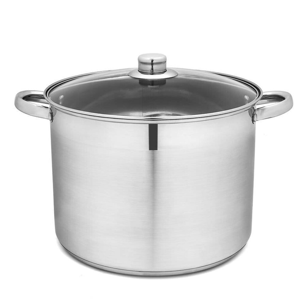 Кастрюля ИНДУКЦИЯ универсальная кастрюля из нержавеющей стали POT со ...