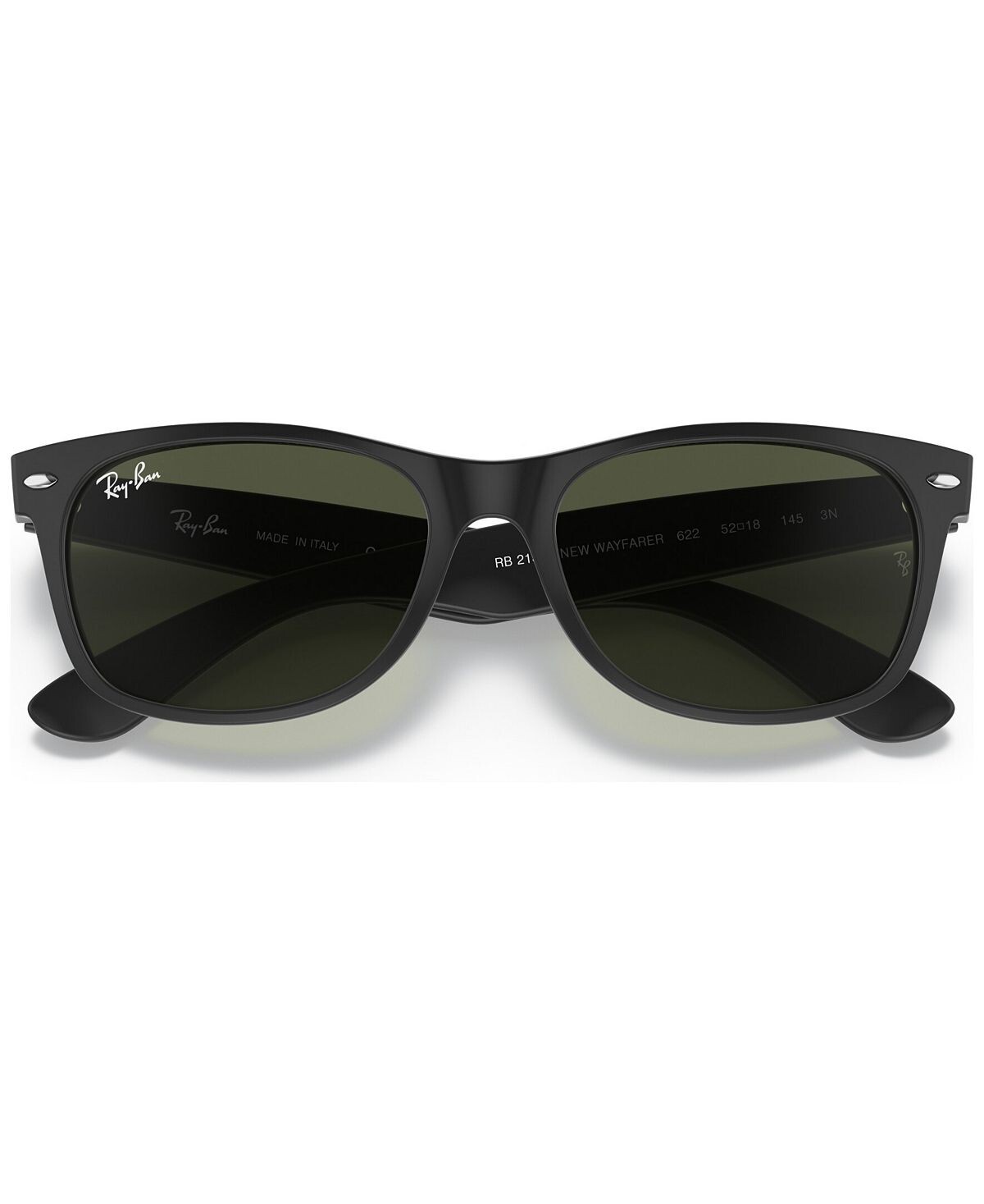 Солнцезащитные очки, rb2132 new wayfarer color mix Ray-Ban, мульти ...