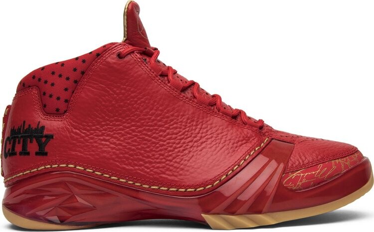Кроссовки Air Jordan 23 Retro Chicago, красный – заказать из-за рубежа ...