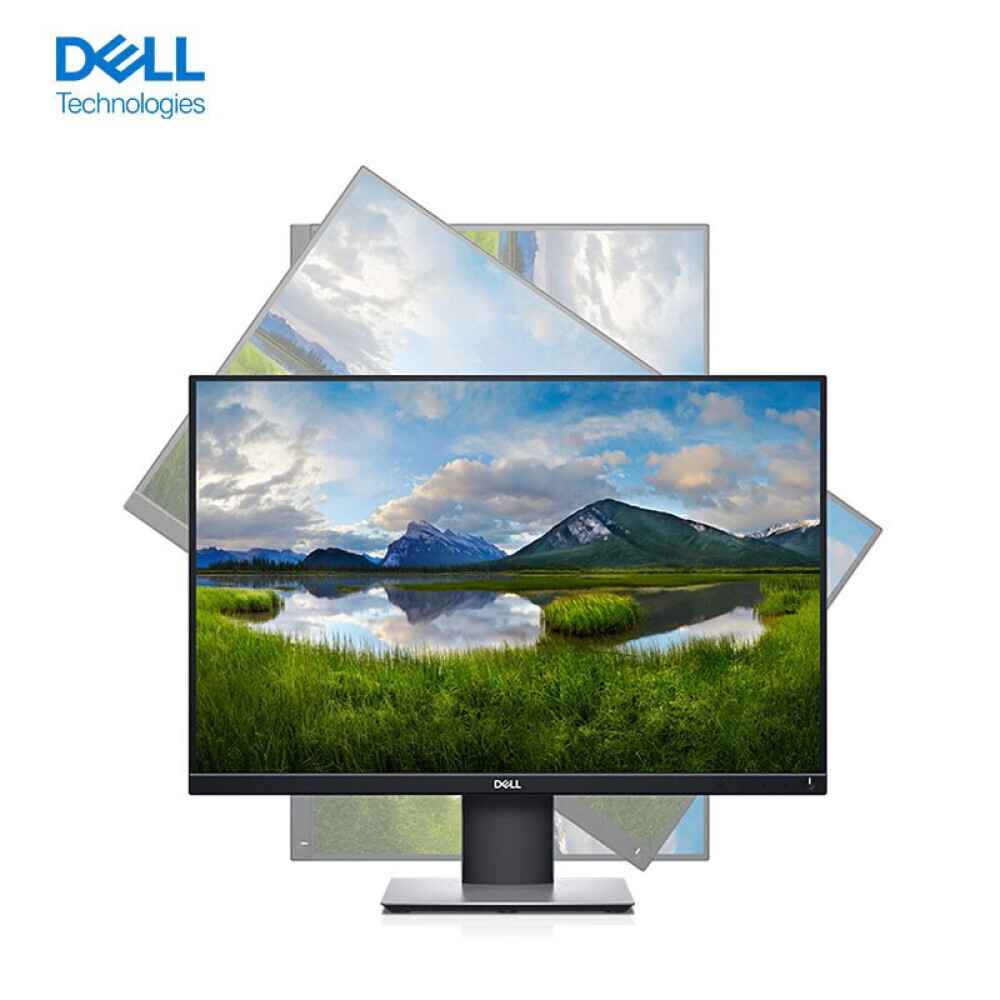 Монитор Dell P2421 24" IPS Full HD – заказать по выгодной цене из-за ...