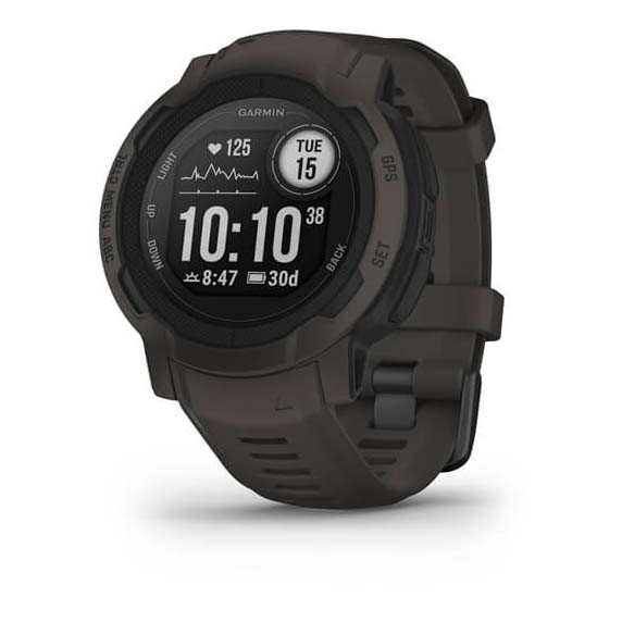 Умные часы Garmin Instinct 2, графит купить выгодно в иностранном ...