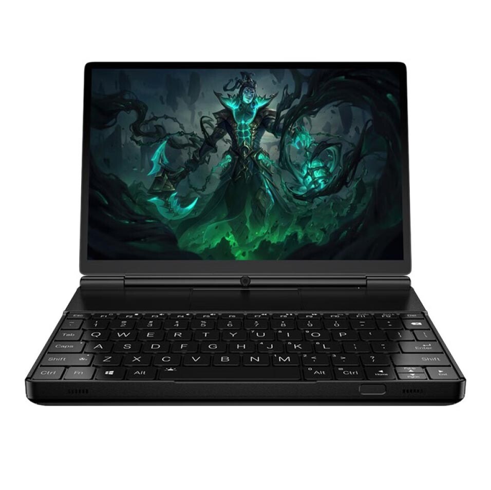 Игровая консоль GPD Win Max 2, Ryzen 7 6800U, 32 Гб/2 Тб, черный ...