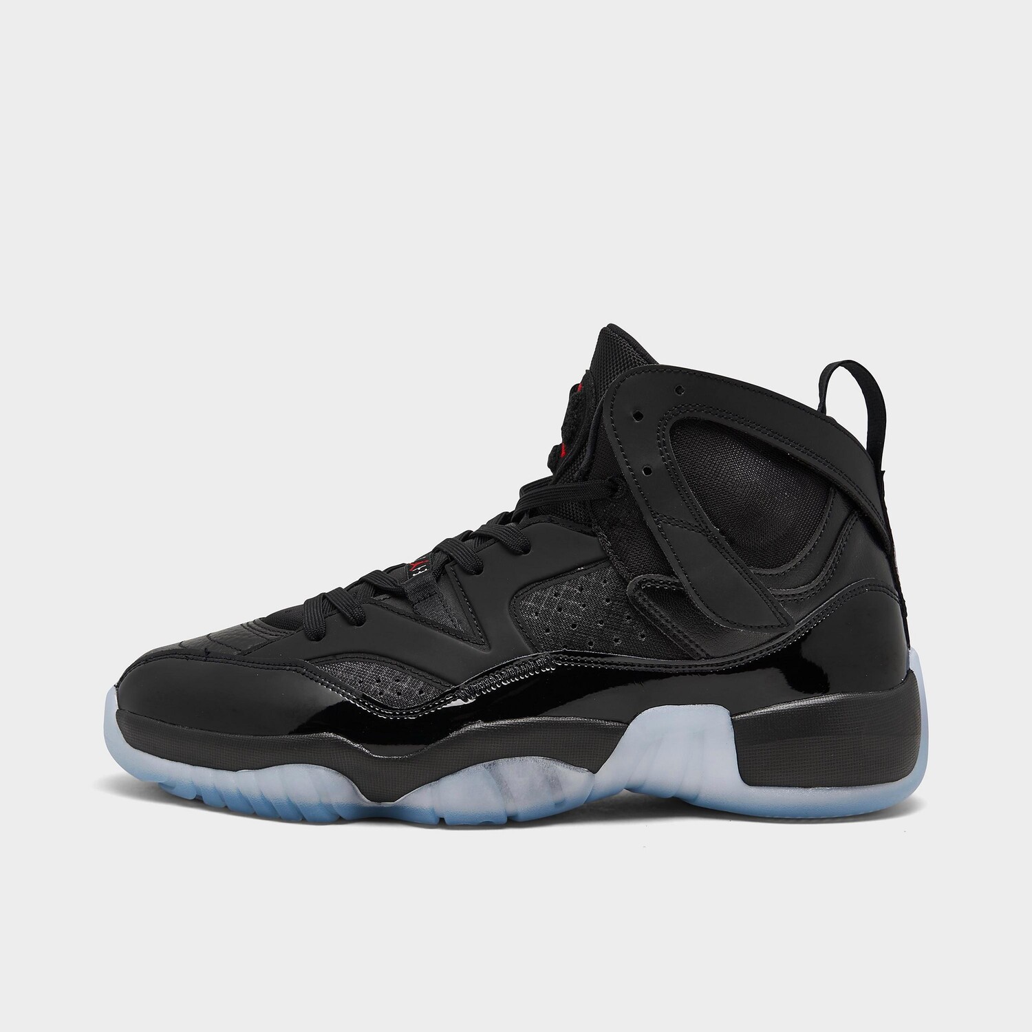 Мужские баскетбольные кроссовки Jordan Jumpman Two Trey, черный – цены ...