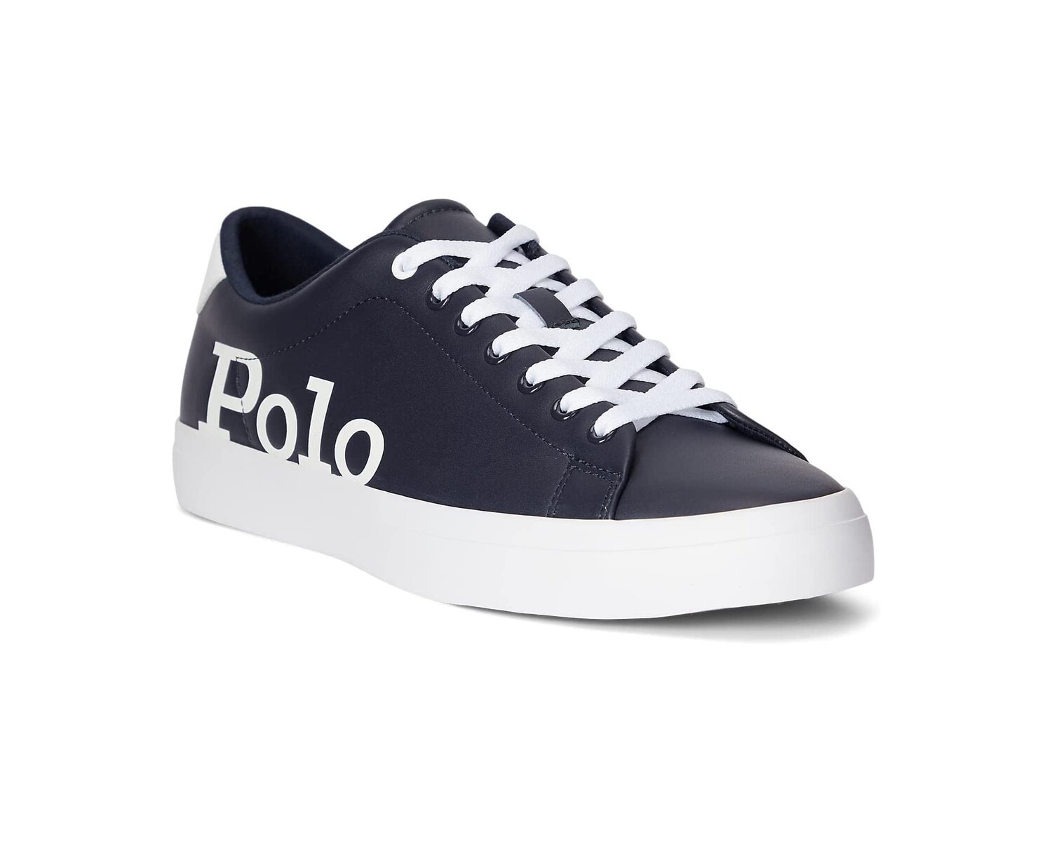 Кроссовки Longwood Sneaker Polo Ralph Lauren, синий – купить с ...