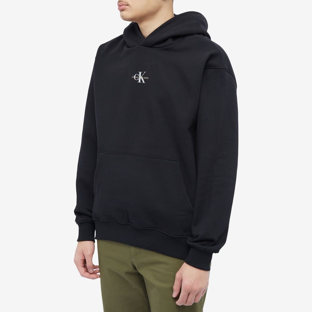 Заказать Толстовка Calvin Klein Archival Monologo Back Hoody – цены ...