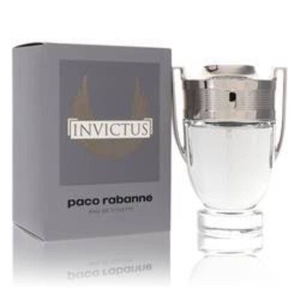 Paco Rabanne Invictus for Men 1.7 oz EDT Spray Sea Notes and Mandarin ...