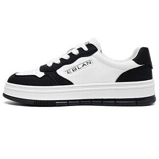 Кроссовки Eblan Sports Casual (размер 38), черный/белый – заказать по ...