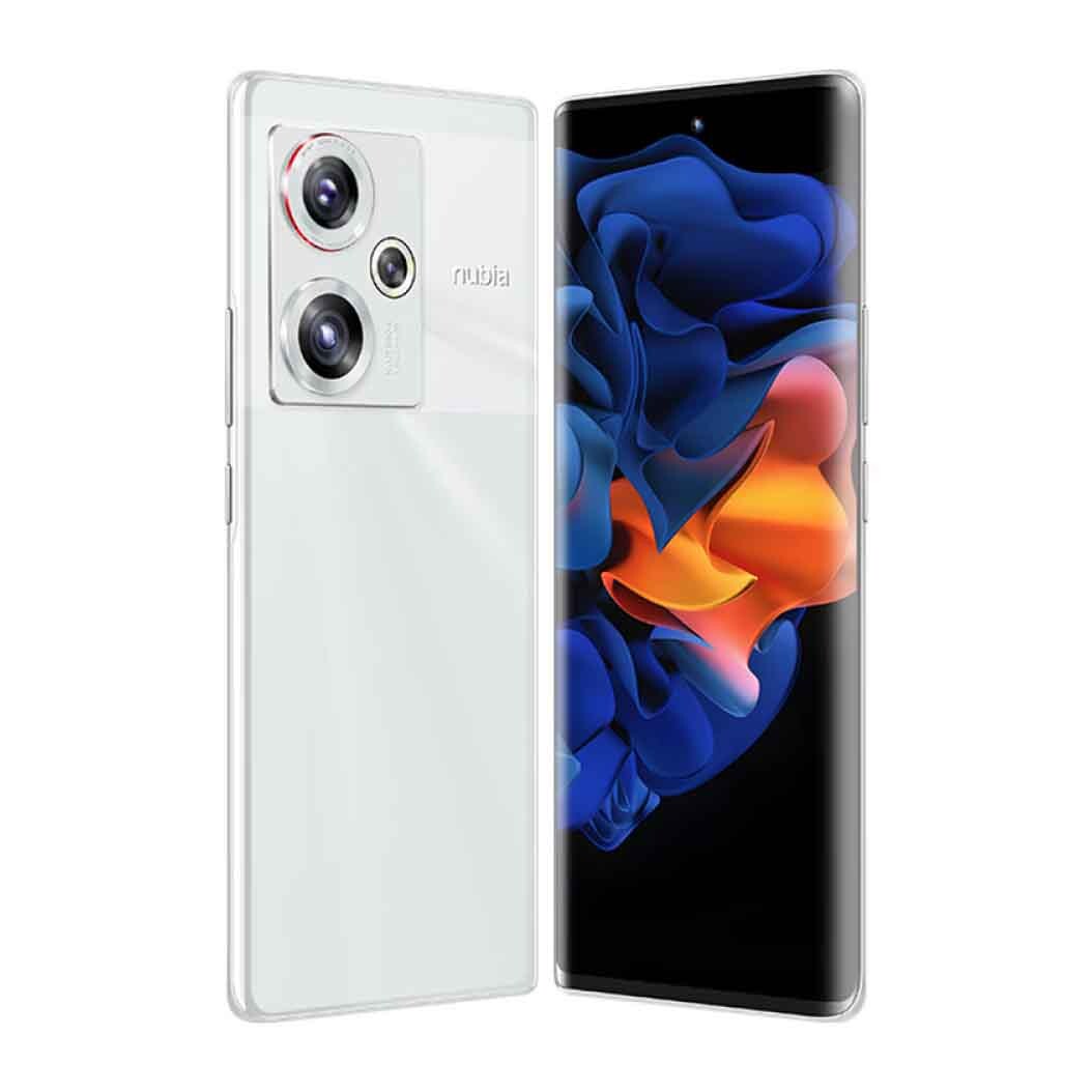 Смартфон Nubia Z50, 12Гб/512Гб, 2 Nano-SIM, белый – купить из-за ...