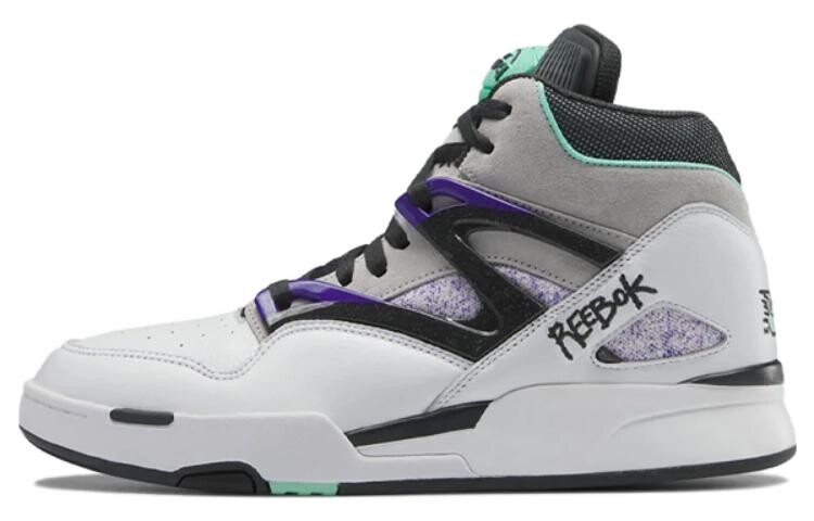 Мужские баскетбольные кроссовки Reebok Pump Omni Vintage купить выгодно ...