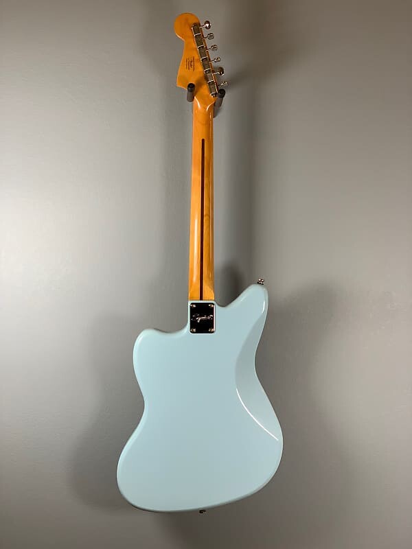 CLASSIC VIBE '60S JAZZMASTER - Sonic Blue Squier – заказать по выгодной ...