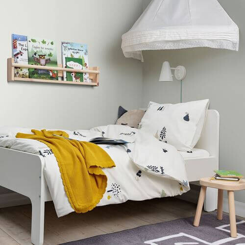 Комплект детского постельного белья Ikea Barndrom, разноцветный ...
