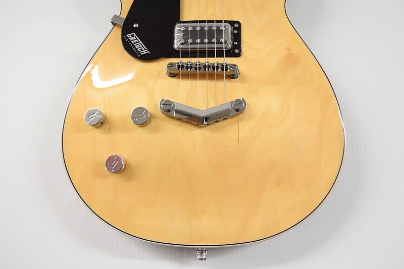 Электрогитара для левшей Gretsch G5222 Electromatic Double Jet ...