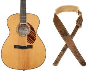 Электроакустическая гитара Fender Paramount PO-220E Orchestra ...