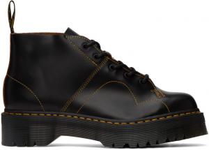 Ботинки Black Church Quad Dr. Martens – заказать с доставкой из-за ...