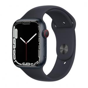 Умные часы Apple Watch Series 7 Aluminium (GPS+Cellular), 41 mm ...