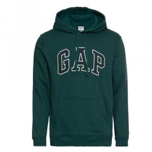 Заказать Толстовка Gap Heritage Logo, зеленый – цены, описание и ...