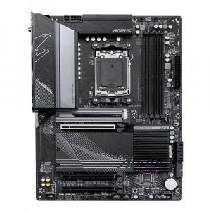 Материнская плата Gigabyte B650M AORUS ELITE AX, AM5, DDR5, Wi-Fi ...