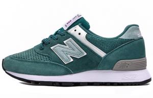 Кроссовки New Balance NB 576 Running, зеленый купить за границей по ...
