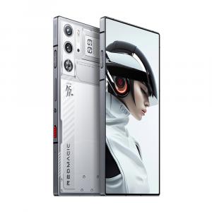 Смартфон Redmagic 9 Pro+, 16Гб/512Гб, 2 Nano-SIM, серебристый с ...