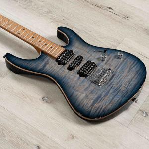 Электрогитара Suhr Modern Plus HSH Guitar, Roasted Maple, Faded Trans ...