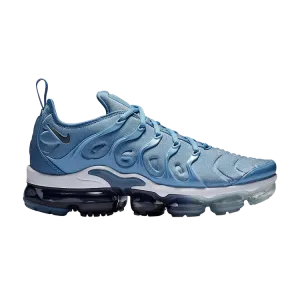 Кроссовки Nike Air VaporMax Plus 'Work Blue', синий – купить с доставкой из-за рубежа через ...