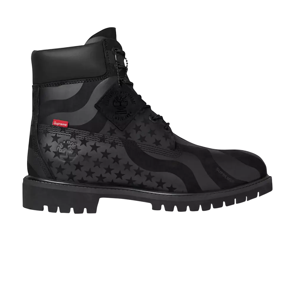 Supreme x 6 Inch Premium Boot Timberland CDEK.Shopping